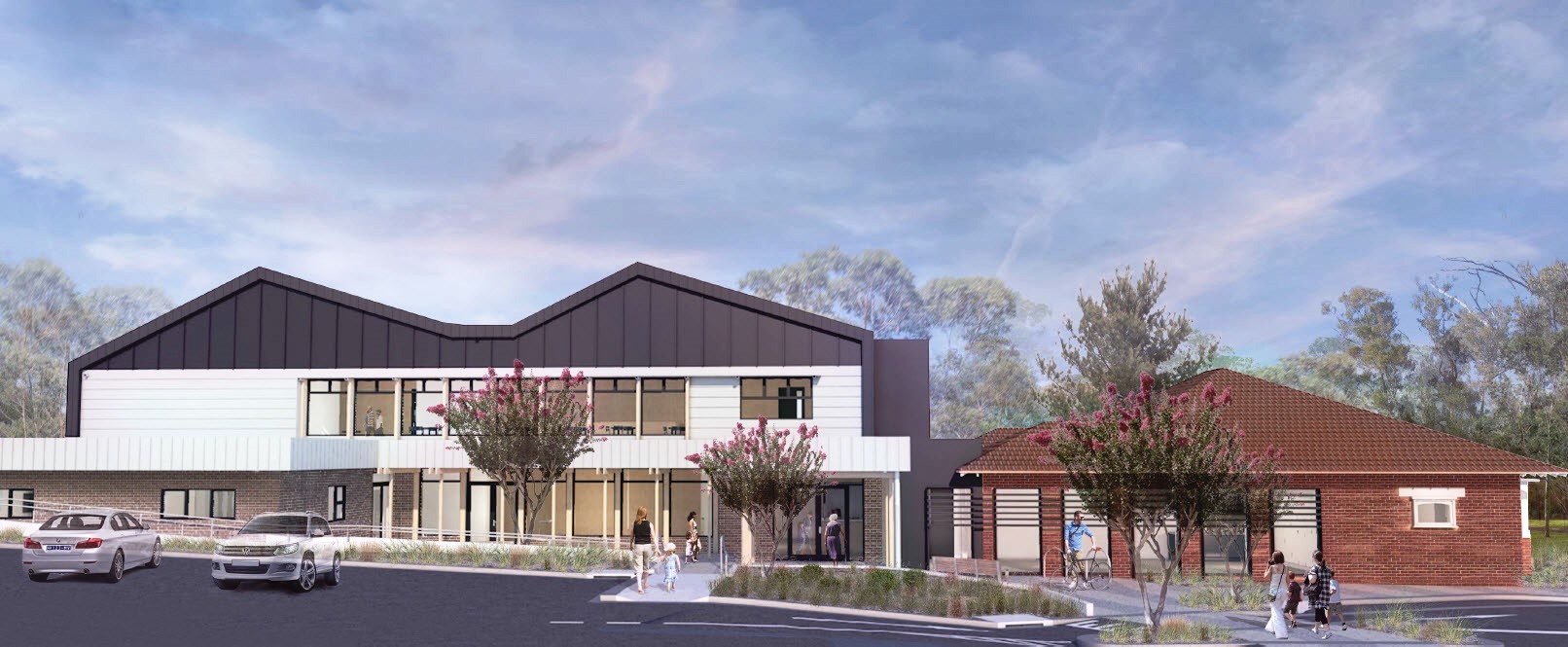 Balywn Community Centre | CICG