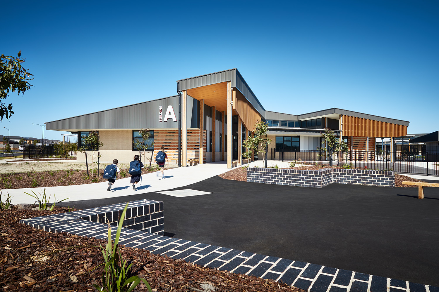 Bridgewood Primary School | CICG