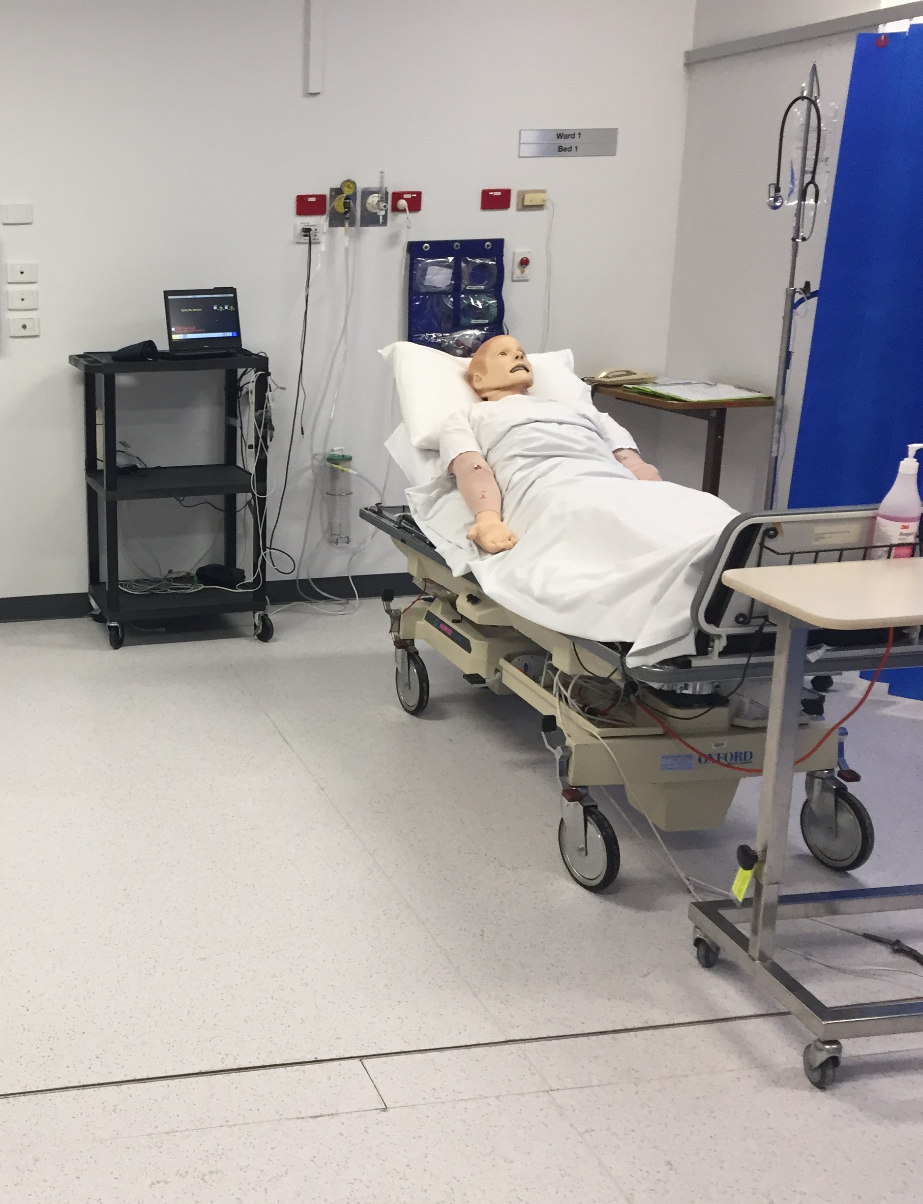 Moorabbin Hospital Simulation Centre | CICG